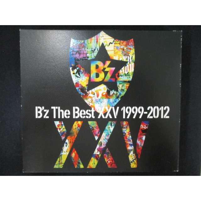 912＃ 中古CD B'z The Best XXV 1999-2012/B’z : ステップREIKODO - 通販 - Yahoo!ショッピング