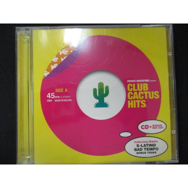 915＃中古CD Club Cactus Hits : ステップREIKODO - 通販 - Yahoo!ショッピング