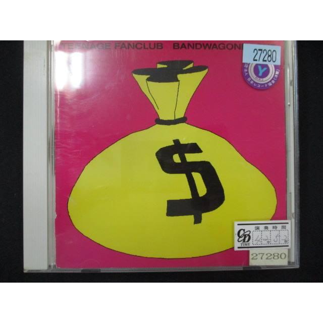 921＃レンタル版CD バンドワゴネスク/ティーンエイジ・ファンクラブ 【歌詞・対訳付】 27280 : ステップREIKODO - 通販 - Yahoo!ショッピング