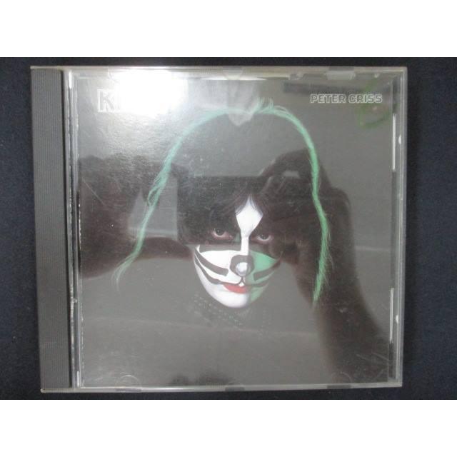 924＃中古CD Peter Criss(輸入盤)/KISS :uc-20230706-924-05:ステップREIKODO - 通販 - Yahoo!ショッピング