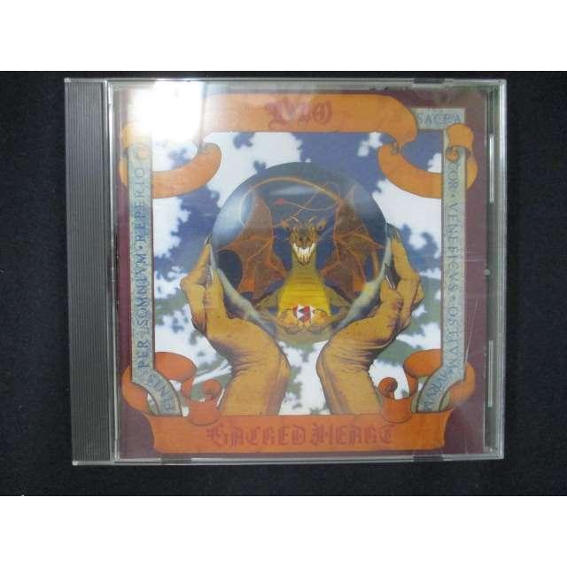 924＃中古CD セイクレッド・ハート /ディオ 【歌詞・対訳付】 : ステップREIKODO - 通販 - Yahoo!ショッピング