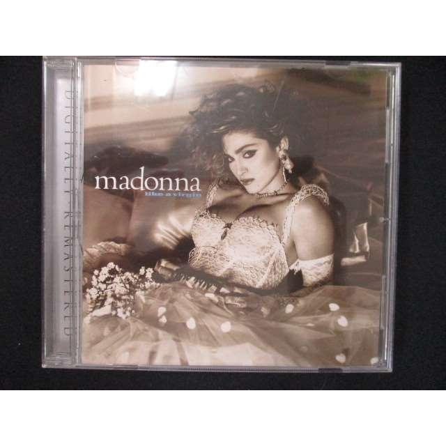 924＃中古CD ライク・ア・ヴァージン/マドンナ 【歌詞・対訳付】 : ステップREIKODO - 通販 - Yahoo!ショッピング