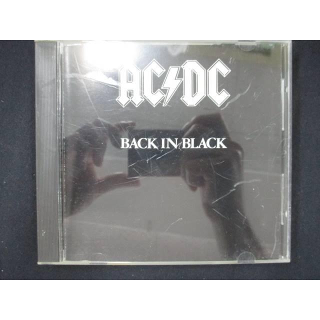 924＃中古CD バック・イン・ブラック/AC/DC 【歌詞・対訳付】 : ステップREIKODO - 通販 - Yahoo!ショッピング