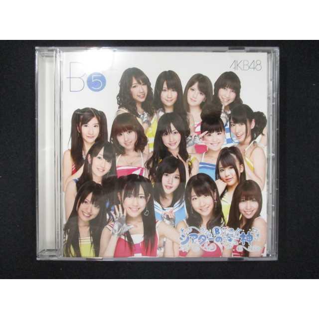 926＃中古CD AKB48 Team B 5th studio Recording 「シアターの女神」/AKB48 : ステップREIKODO - 通販 - Yahoo!ショッピング