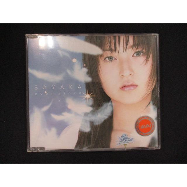 945＃レンタル版CDS ever since/SAYAKA 神田沙也加 : ステップREIKODO - 通販 - Yahoo!ショッピング