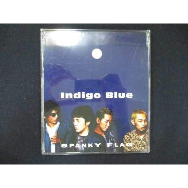 948＃中古CDS Indigo Blue/SPANKY FLAG : ステップREIKODO - 通販 - Yahoo!ショッピング