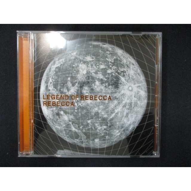 997＃中古CD LEGEND OF REBECCA/レベッカ : ステップREIKODO - 通販 - Yahoo!ショッピング