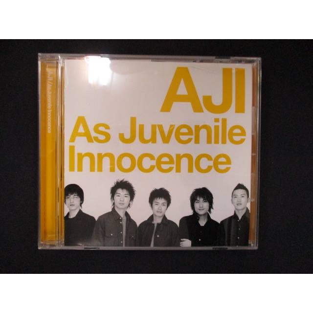 998＃中古CD As Juvenile Innocence/AJI : ステップREIKODO - 通販 - Yahoo!ショッピング