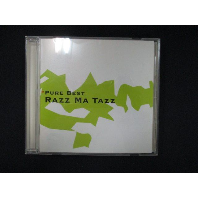 998＃中古CD Pure Best/RAZZ MA TAZZ : ステップREIKODO - 通販 - Yahoo!ショッピング
