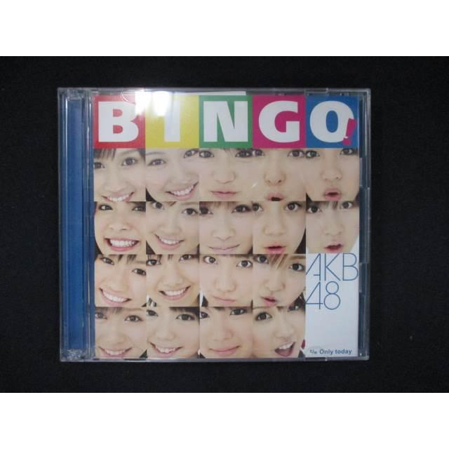 1000＃中古CDS BINGO!/AKB48 : ステップREIKODO - 通販 - Yahoo!ショッピング