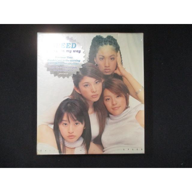 1008 未開封CD Carry On my way/SPEED ※ワケ有 : ステップREIKODO - 通販 - Yahoo!ショッピング