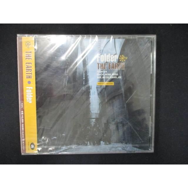 1013 未開封CD THE EARTH/Folder ※ワケ有 : ステップREIKODO - 通販 - Yahoo!ショッピング