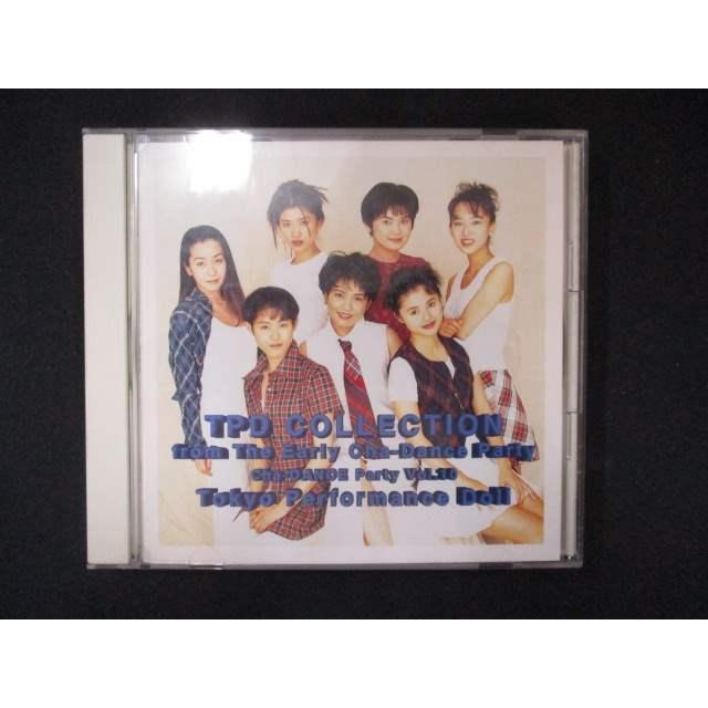 1020＃中古CD TPD COLLECTION東京パフォーマンスドール : ステップREIKODO - 通販 - Yahoo!ショッピング
