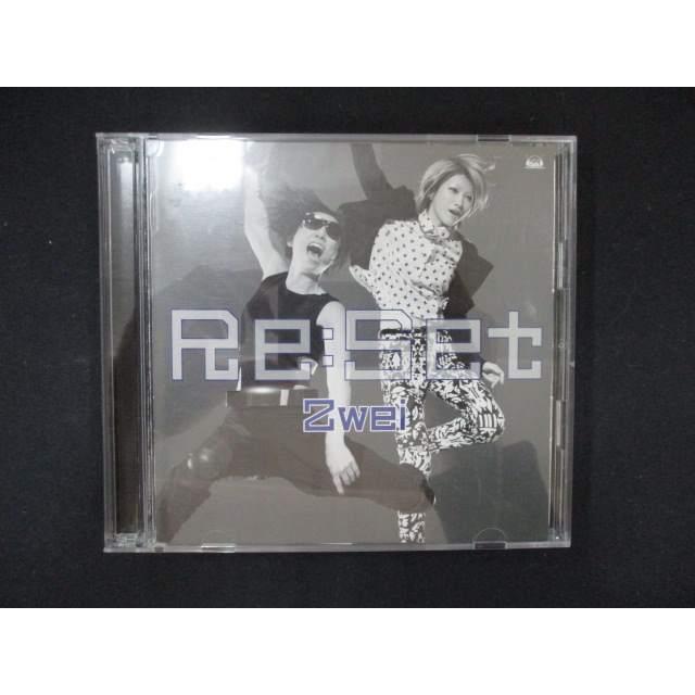 1021＃中古CD Re:Set /Zwei : ステップREIKODO - 通販 - Yahoo!ショッピング