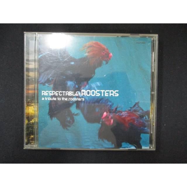 1026＃中古CD RESPECTABLE ROOSTERS-a tribute to the roosters- : ステップREIKODO - 通販 - Yahoo!ショッピング
