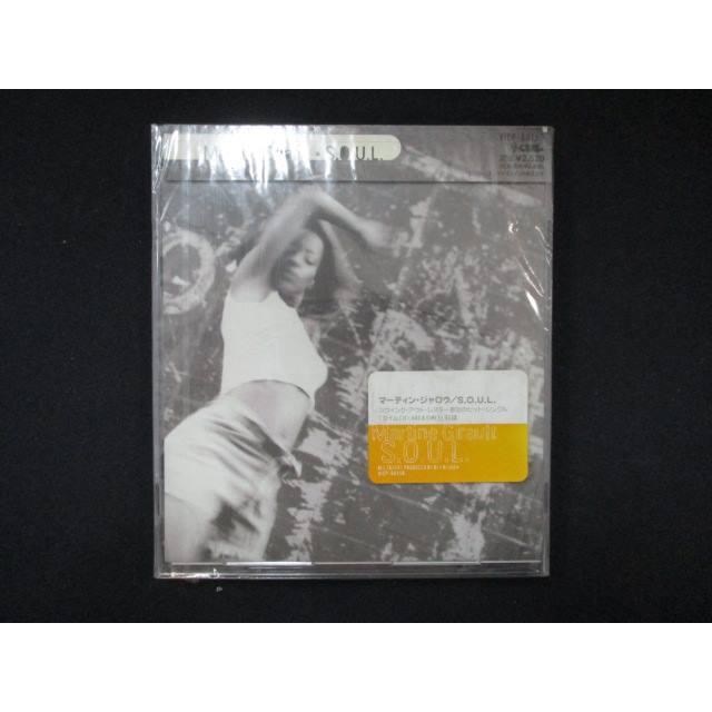 1031 未開封CD S.O.U.L./マーティン・ジャロウ ※ワケ有 : ステップREIKODO - 通販 - Yahoo!ショッピング
