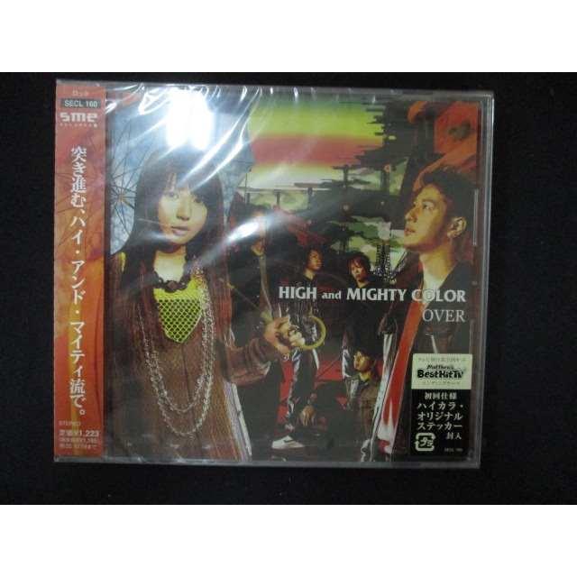 1034 未開封CDS OVER/HIGH and MIGHTY COLOR ※ワケ有 : ステップREIKODO - 通販 - Yahoo ...