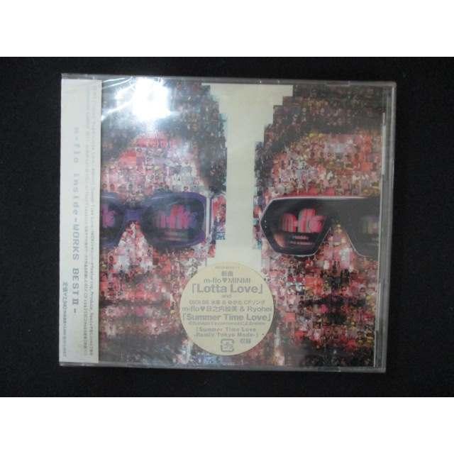1037 未開封CD m-flo inside-WORKS BESTII-/m-flo ※ワケ有 : ステップREIKODO - 通販 - Yahoo!ショッピング