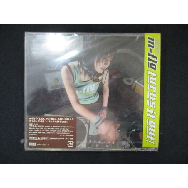 1037 未開封CD ソトシゴト~m-flo turns it out!~/m-flo ※ワケ有 : ステップREIKODO - 通販 - Yahoo!ショッピング