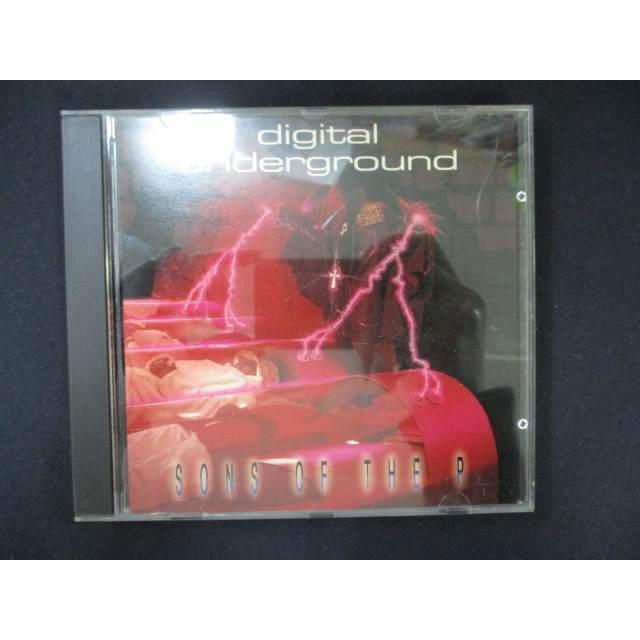1041 中古＃CD Sons of the P(輸入盤)/Digital Underground : ステップREIKODO - 通販 - Yahoo!ショッピング