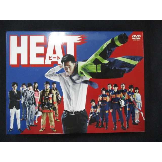 0062 中古DVD＃ HEAT DVD-BOX : ステップREIKODO - 通販 - Yahoo!ショッピング