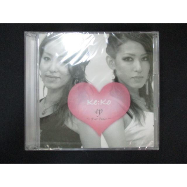 1044★未開封CD ep 〜Ever Peace〜/Ke:Ko ※ワケ有 : ステップREIKODO - 通販 - Yahoo!ショッピング