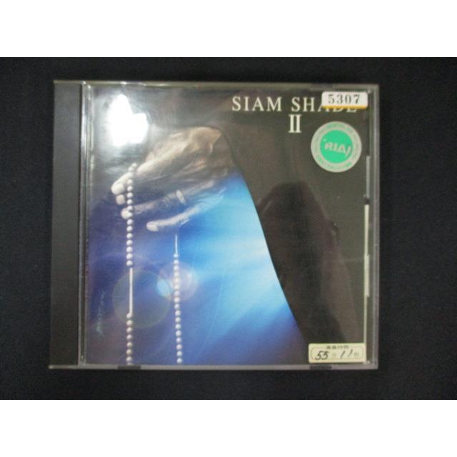 1045＃レンタル版CD SIAM SHADE II/SIAM : ステップREIKODO - 通販 - Yahoo!ショッピング