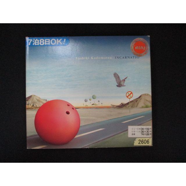 1046＃レンタル版CD INCARNATIO/角松敏生 2606 : ステップREIKODO - 通販 - Yahoo!ショッピング