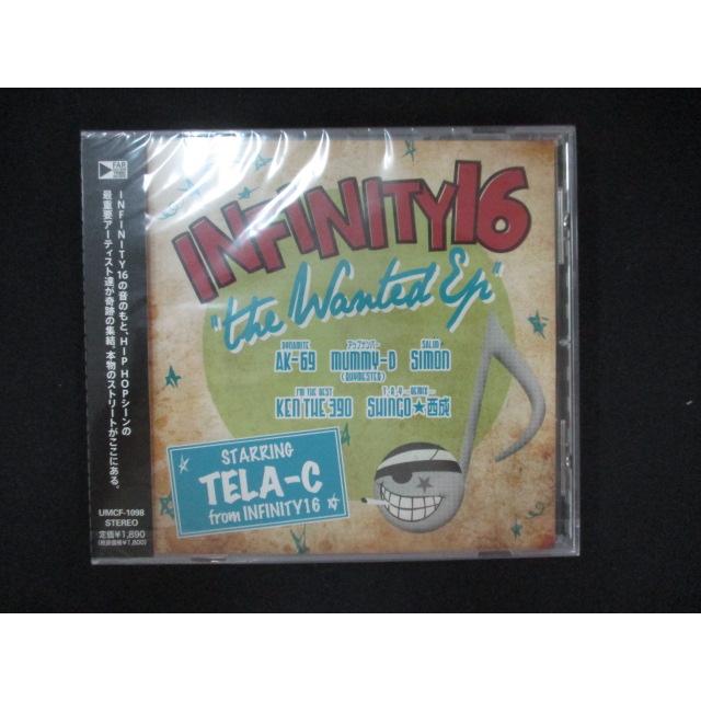 1067★未開封CD THE WANTED EP/INFINITY 16 : ステップREIKODO - 通販 - Yahoo!ショッピング