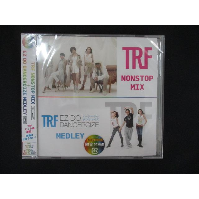 1072★未開封CD TRF NONSTOP MIX ＋ EZ DO DANCERCIZE Medley : ステップREIKODO - 通販 - Yahoo!ショッピング