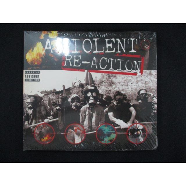 1078★未開封CD A Violent Reaction (輸入盤) ※ワケ有 :uc-20240626-1078-10:ステップ ...