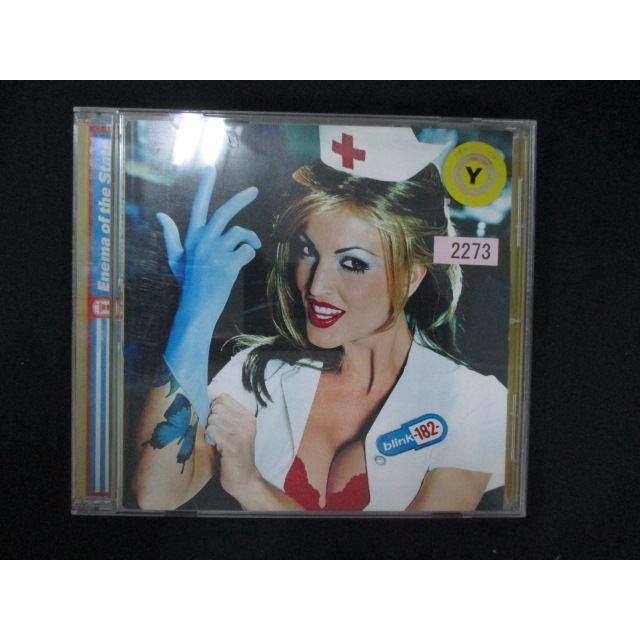 1103 レンタル版CD エニマ・オブ・アメリカ+6/blink-182 【歌詞・対訳付】 2273 : ステップREIKODO - 通販 - Yahoo!ショッピング