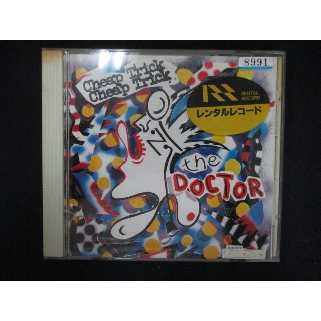 1151 レンタル版CD ザ・ドクター/チープ・トリック : ステップREIKODO - 通販 - Yahoo!ショッピング