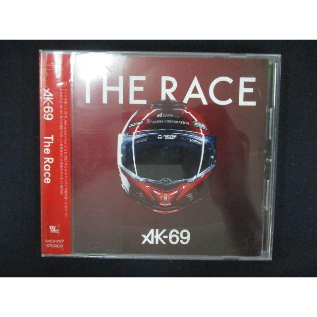 1174∴レンタル版CD The Race/AK-69 : uc-20241015-1173-27 : ステップREIKODO - 通販 ...