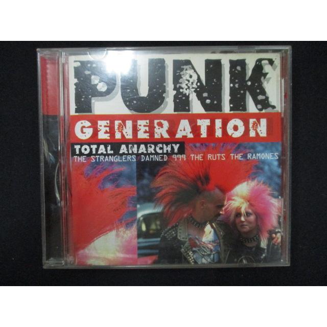 1231＃中古CD Punk Generation: Total Anarchy (輸入盤) : ステップREIKODO - 通販 ...