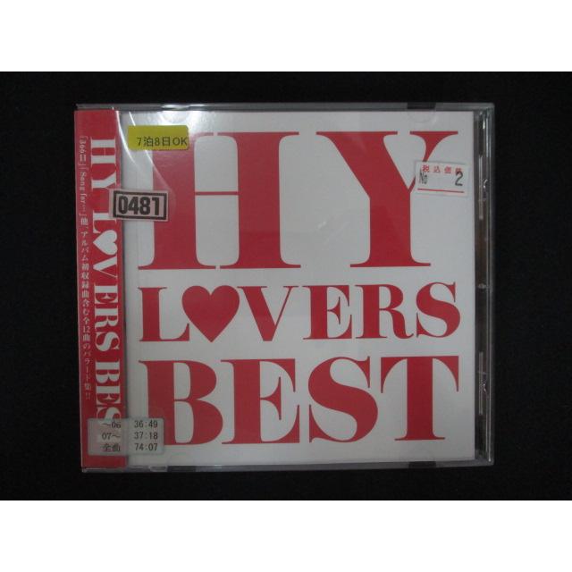 1324∴レンタル版CD HY LOVERS BEST/HY 0481 : uc-20241113-1324-14 : ステップREIKODO - 通販 - Yahoo!ショッピング