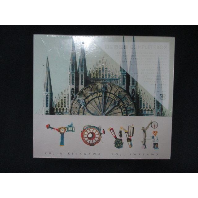 1336★ 未開封CD TOWA (初回限定盤COMPLETE BOX)(DVD・スペシャルフォトブック付)/ゆず ※ワケ有 : ステップ ...