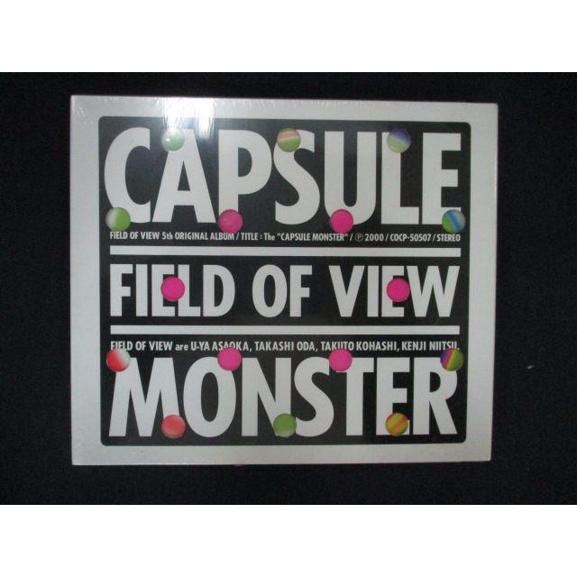 1442☆新品CD CAPSULE MONSTER/FIELD OF VIEW : uc-20250114-1441-21 : ステップREIKODO - 通販 - Yahoo!ショッピング