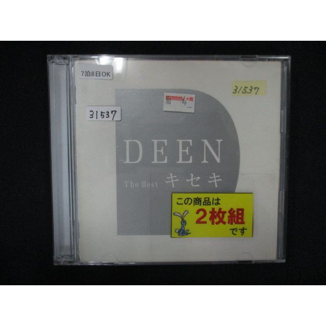 1444∴レンタル版CD DEEN The BEST キセキ/DEEN 31537 : ステップREIKODO - 通販 - Yahoo!ショッピング