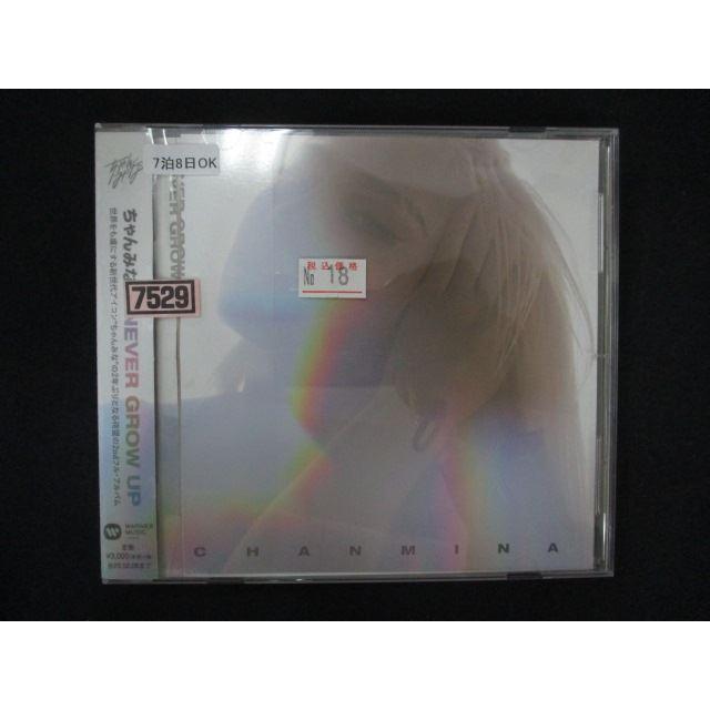 1499∴レンタル版CD Never Grow Up/ちゃんみな 7529 : ステップREIKODO - 通販 - Yahoo!ショッピング