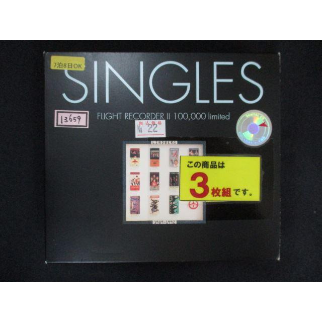 1551∴ レンタル版CD SINGLES -FLIGHT RECORDER II-/LINDBERG 13659 : ステップREIKODO - 通販 - Yahoo!ショッピング