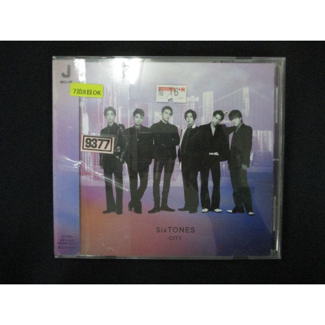 1581∴レンタル版CD CITY/SixTONES 9377 : ステップREIKODO - 通販 - Yahoo!ショッピング