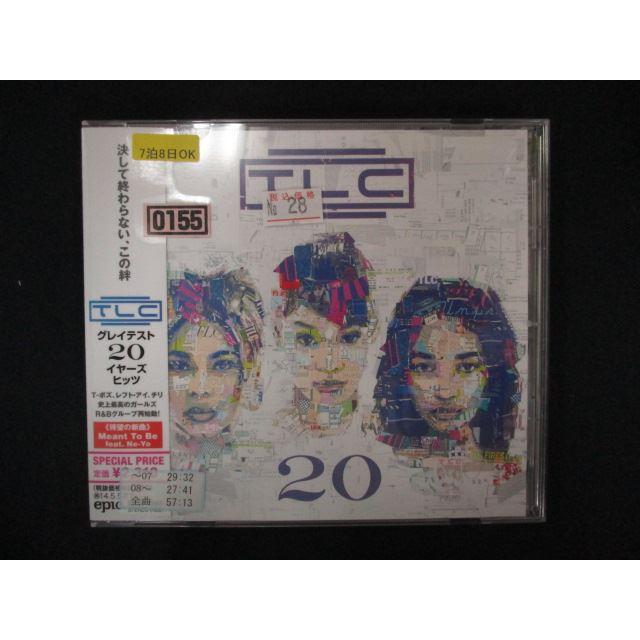 1607∴ レンタル版CD グレイテスト・20イヤーズ・ヒッツ/TLC 【歌詞・対訳付】 0155 : ステップREIKODO - 通販 - Yahoo!ショッピング