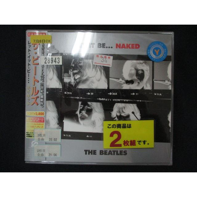 1617∴レンタル版CD レット・イット・ビー...ネイキッド/ザ・ビートルズ 【歌詞・対訳付】 28943 : ステップREIKODO - 通販 - Yahoo!ショッピング