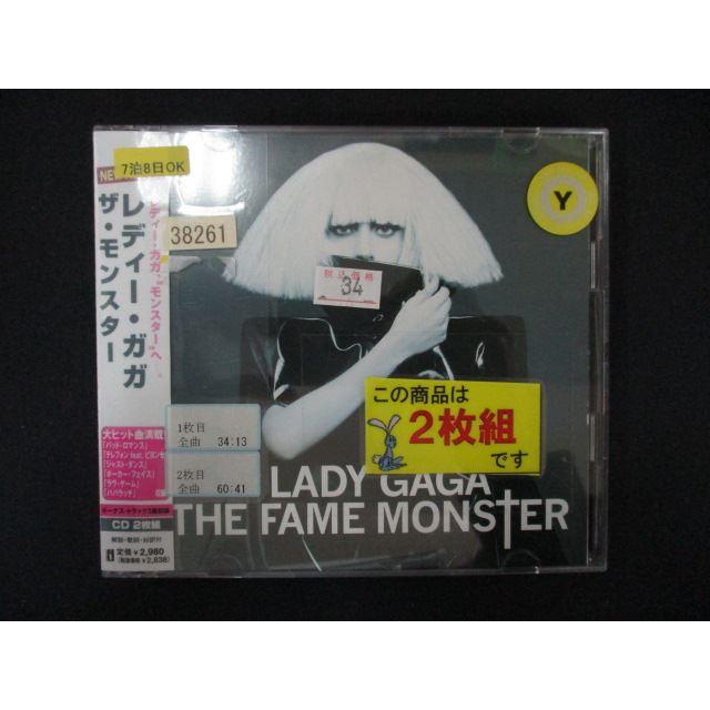 1624∴レンタル版CD ザ・モンスター/レディー・ガガ 【歌詞・対訳付】 38261 : ステップREIKODO - 通販 - Yahoo!ショッピング