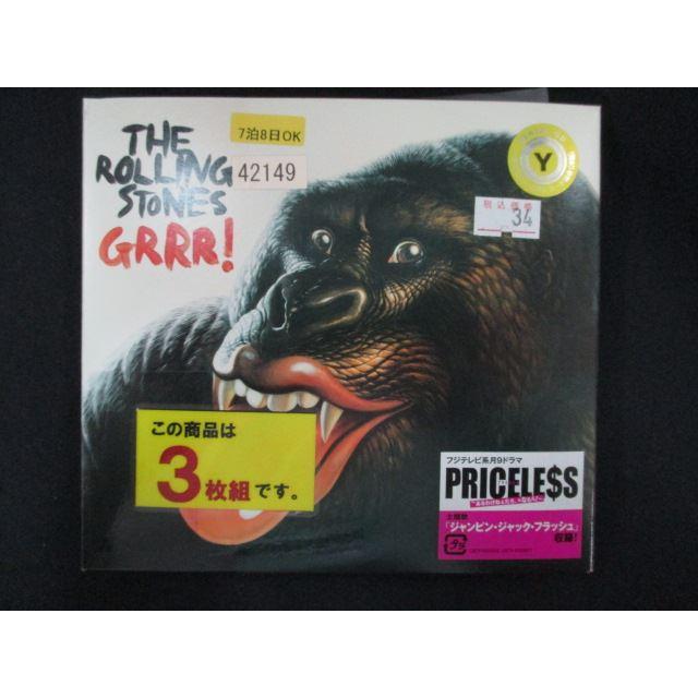 1625∴レンタル版CD GRRR! ~グレイテスト・ヒッツ 1962-2012/ザ・ローリング・ストーンズ 【歌詞・対訳付】 42149 : ステップREIKODO - 通販 - Yahoo ...