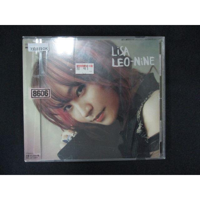1640∴レンタル版CD LEO-NiNE /LiSA 8606 : ステップREIKODO - 通販 - Yahoo!ショッピング