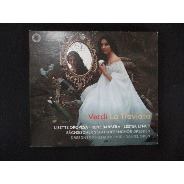 1666＃ 中古CD Verdi La Traviata (輸入盤) : ステップREIKODO - 通販 - Yahoo!ショッピング