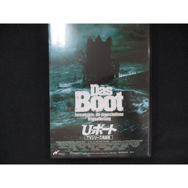 0095 中古DVD＃ Uボート TVシリーズ完全版 : ステップREIKODO - 通販 - Yahoo!ショッピング