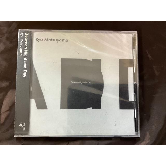 T002 新品CD Between Night and Day Ryu Matsuyama : ステップREIKODO - 通販 - Yahoo!ショッピング